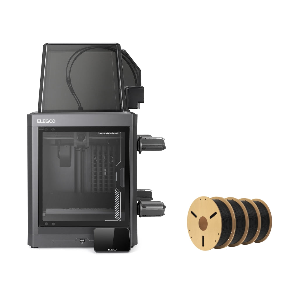 Centauri Carbon 2 Combo + 4 kg Fiber Reinforced Filament – ELEGOO CA