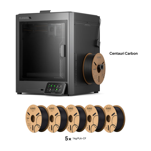 ELEGOO: Best Consumer Level 3D Printers, Materials and STEM Products ...