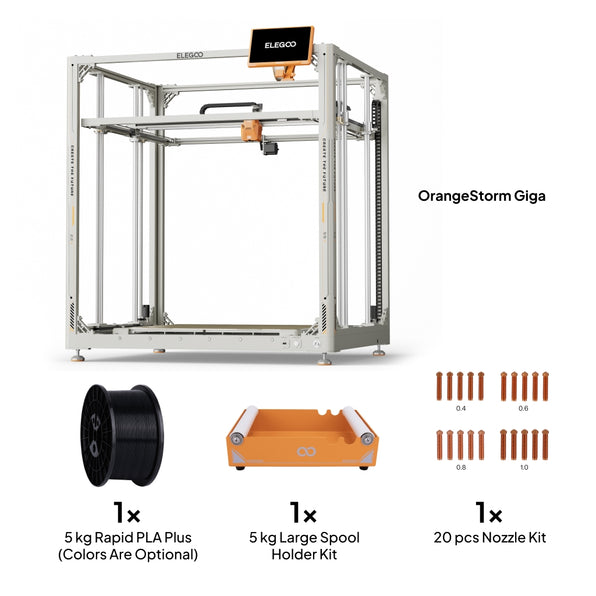 ELEGOO OrangeStorm Giga All-in-One Family Combo – ELEGOO CA