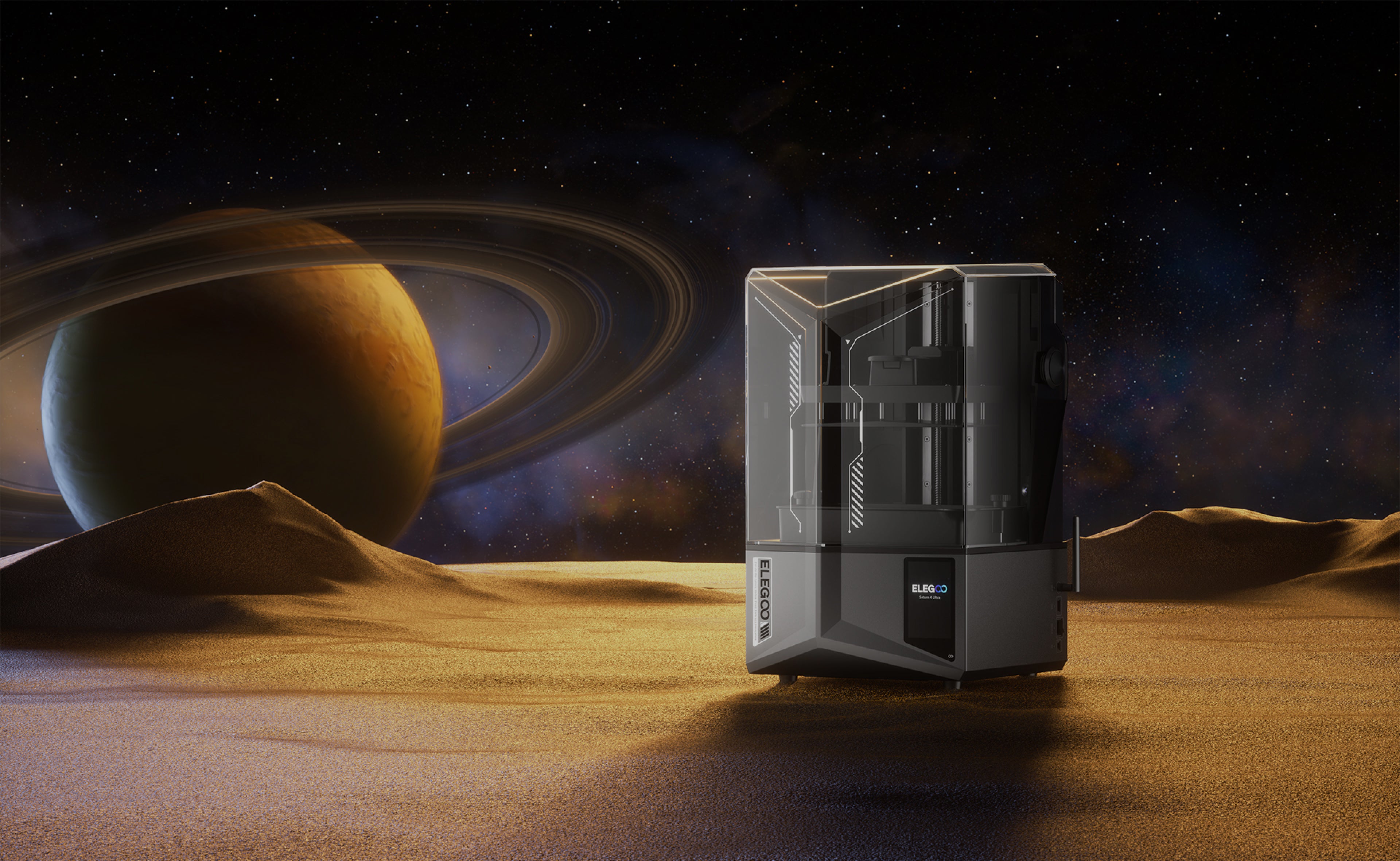 ELEGOO Saturn 4 Ultra – ELEGOO CA