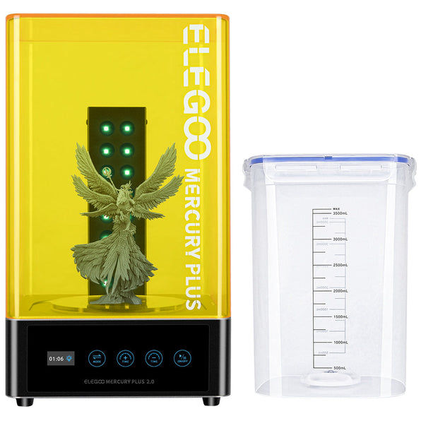 ELEGOO: Best Consumer Level 3D Printers, Materials and STEM Products ...